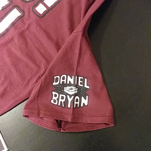 WWE | Shirts | Wwe Authentic Daniel Bryan Tshirt Collectors Set | Poshmark